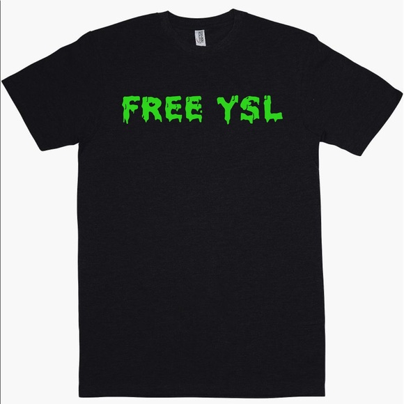 Shirts | Free Young Slime Life T Shirt New Honestly Nevermind S5xl Rap ...